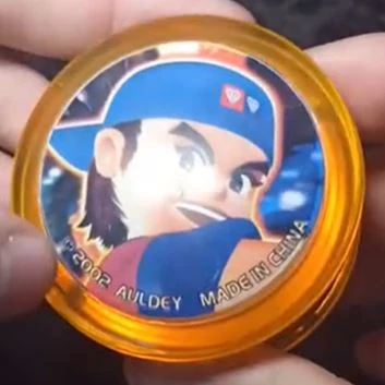 Auldey Fire Dash | YoYo Wiki | Fandom