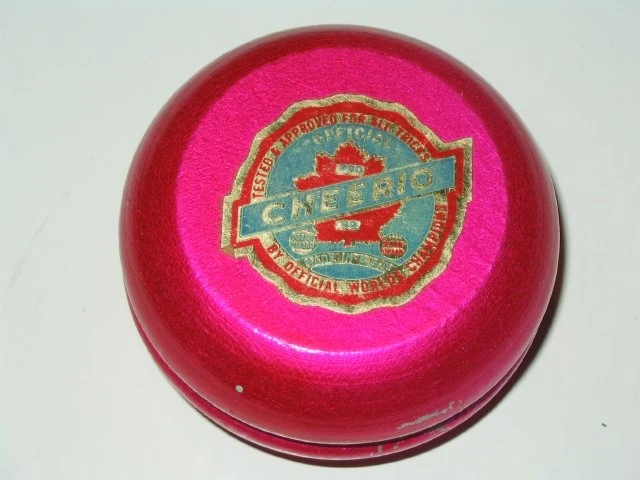 Cheerio Official Pro 99 | YoYo Wiki | Fandom