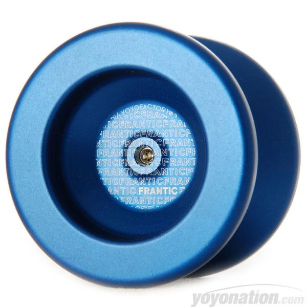YoYoFactory Frantic | YoYo Wiki | Fandom