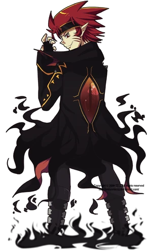 Raiden | YoYo Kid Mike Series Wiki | Fandom