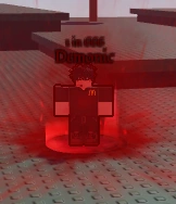 Demonic | Yoyo's rng Wiki | Fandom