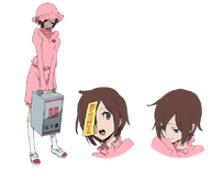 Rin Azuma | Yozakura Quartet Wiki | Fandom