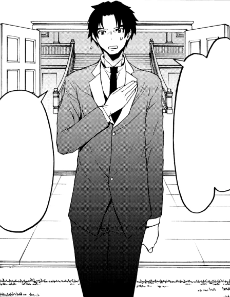 Kitaro Ikuma | Yozakura Quartet Wiki | Fandom