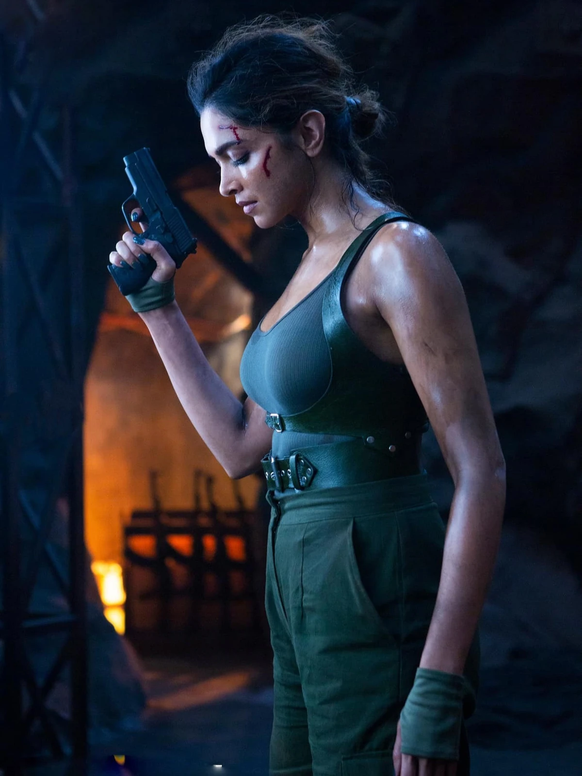 Rubina Mohsin | YRF Spy Universe Wiki | Fandom