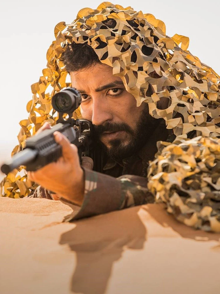 Azaan Akbar | YRF Spy Universe Wiki | Fandom