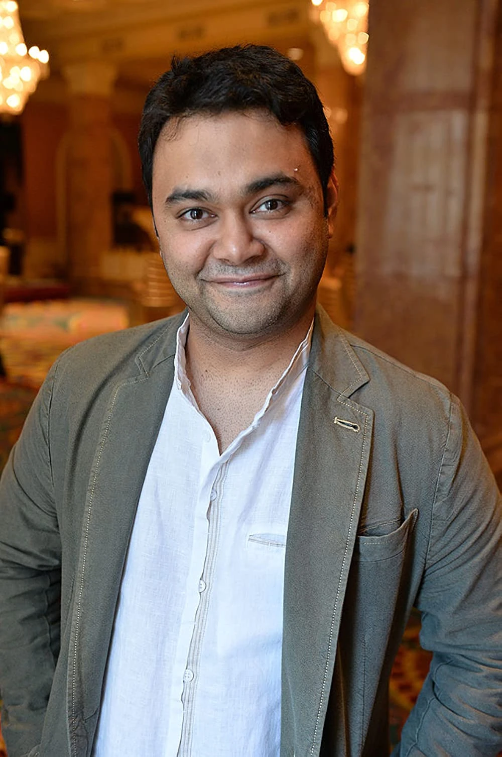 Maneesh Sharma | YRF Spy Universe Wiki | Fandom