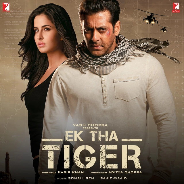 Ek Tha Tiger/Music | YRF Spy Universe Wiki | Fandom