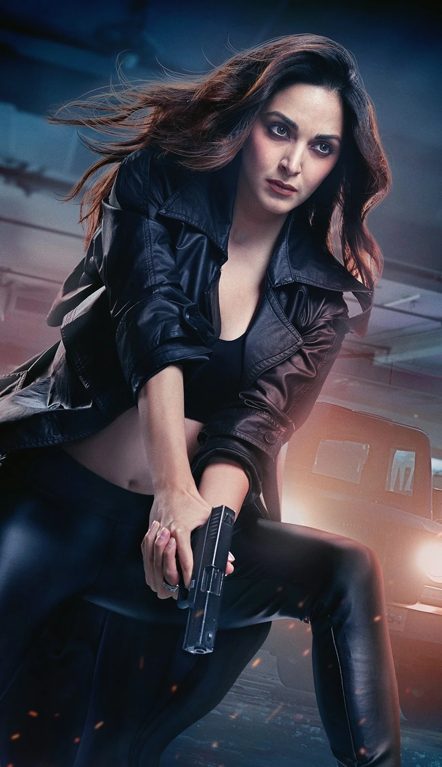 Kavya Luthra | YRF Spy Universe Wiki | Fandom