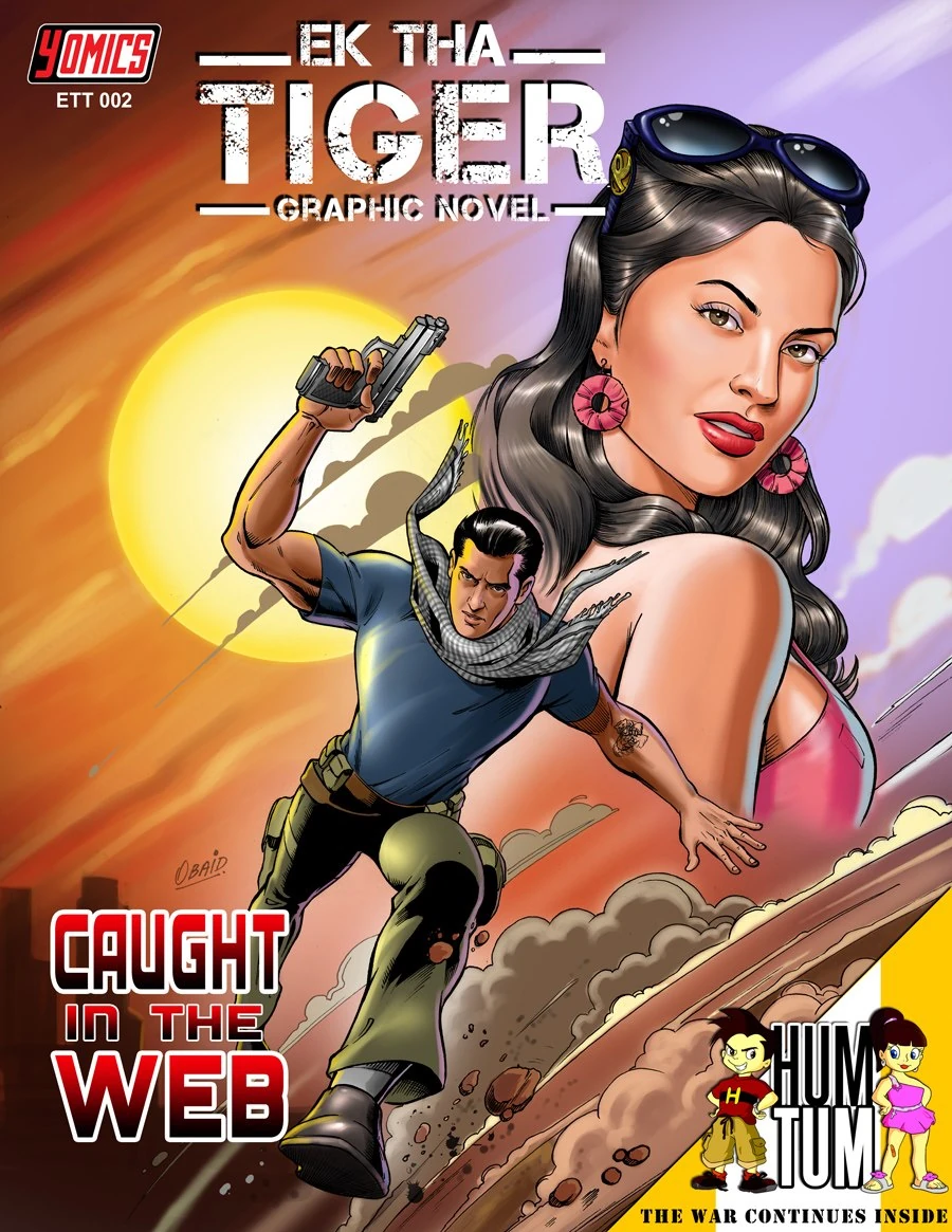 Ek Tha Tiger: Caught In The Web | YRF Spy Universe Wiki | Fandom