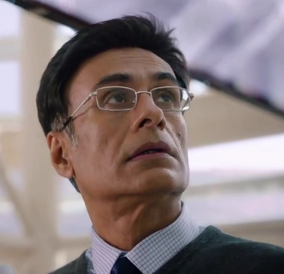 Utpal Biswas Yrf Spy Universe Wiki Fandom