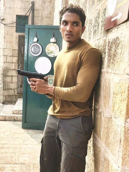 Captain Muthu | YRF Spy Universe Wiki | Fandom