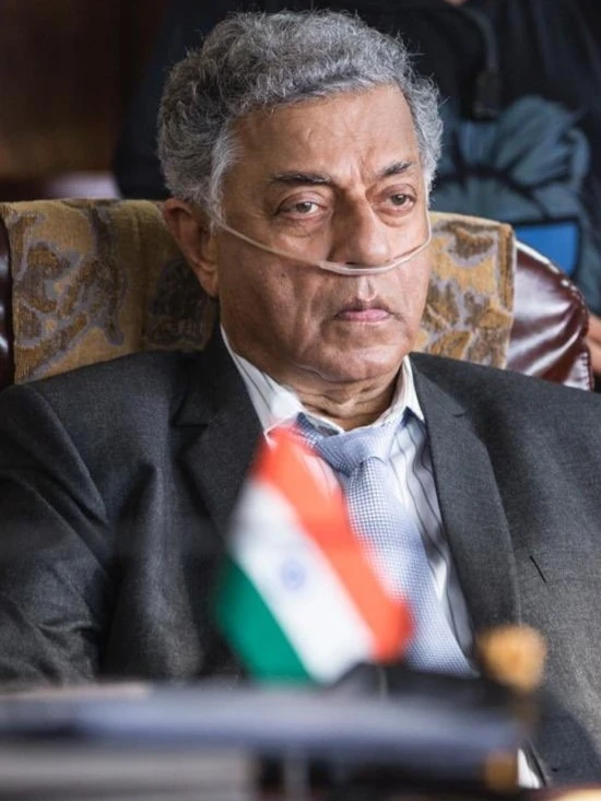 Ajit Shenoy | YRF Spy Universe Wiki | Fandom