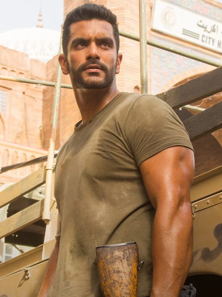 Namit Khanna | YRF Spy Universe Wiki | Fandom