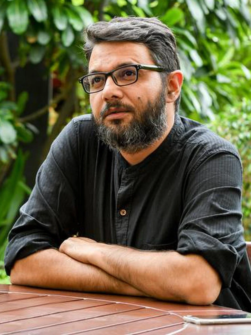 Neelesh Misra | YRF Spy Universe Wiki | Fandom