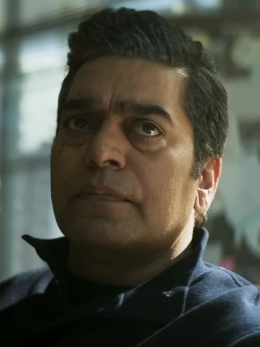Colonel Sunil Luthra | YRF Spy Universe Wiki | Fandom