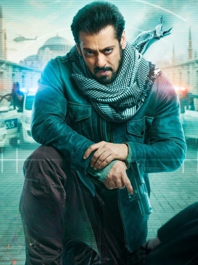 Tiger | YRF Spy Universe Wiki | Fandom