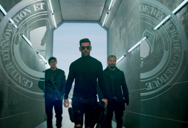 Outfit X | YRF Spy Universe Wiki | Fandom