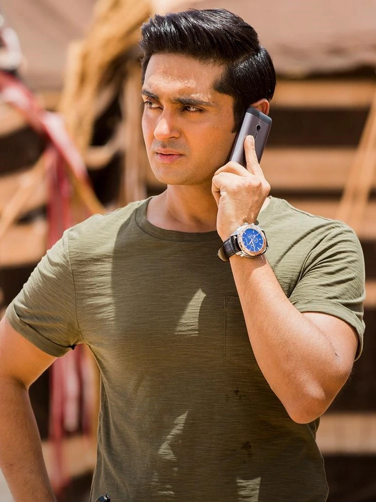 Karan Rao | YRF Spy Universe Wiki | Fandom