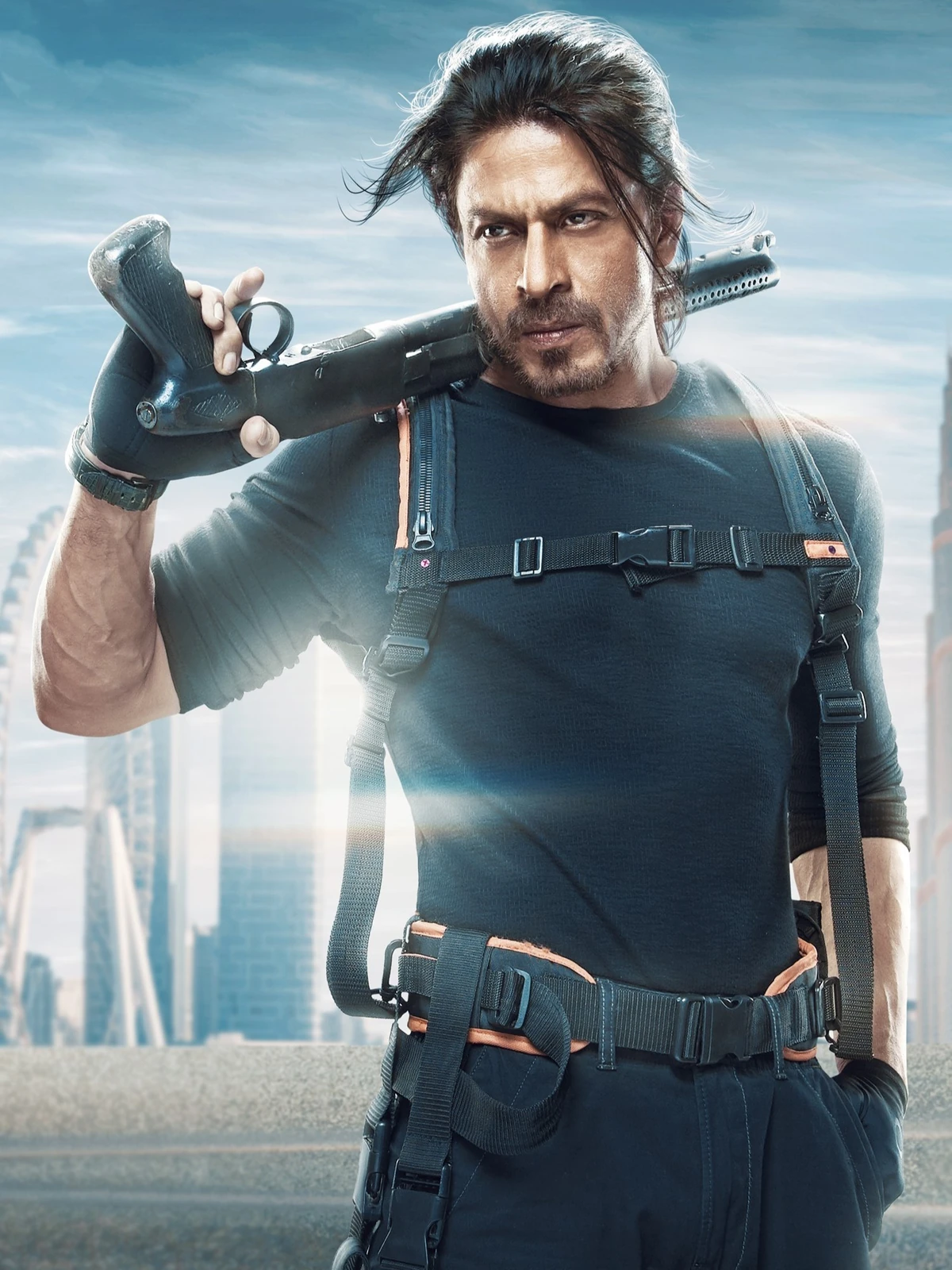 Pathaan | YRF Spy Universe Wiki | Fandom