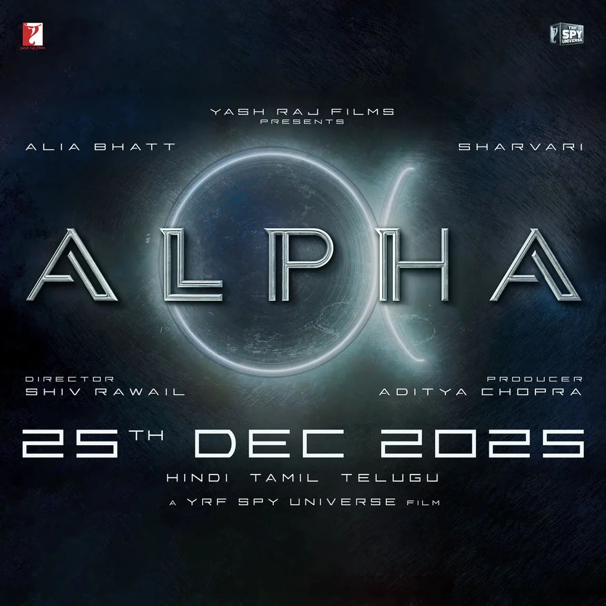 Alpha | YRF Spy Universe Wiki | Fandom