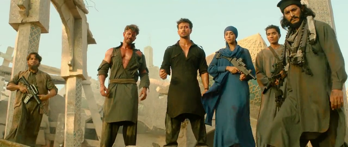 Kabirs Unit Yrf Spy Universe Wiki Fandom