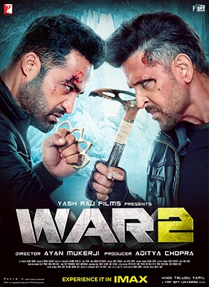 War 2 | Yash Raj Films Wiki | Fandom