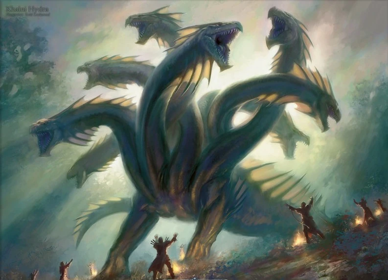 Hydre | Wiki Yrinth | Fandom