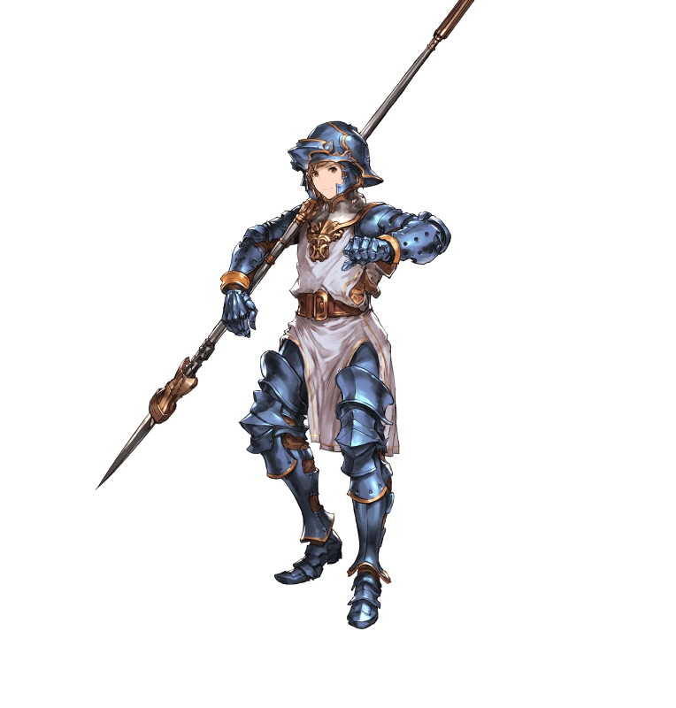 Lancer | Ys Heroes Wiki | Fandom
