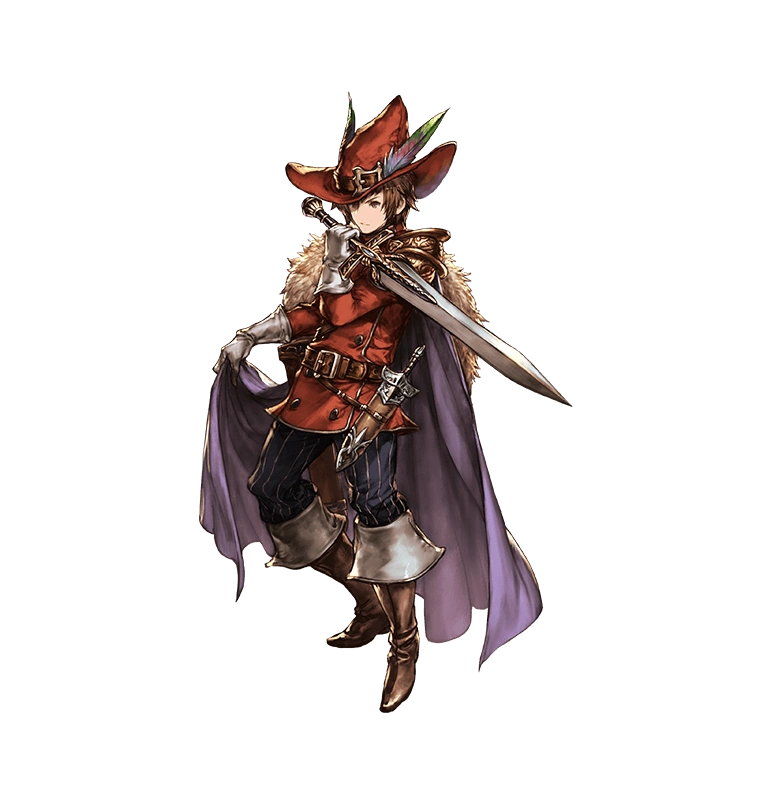 Battle Mage | Ys Heroes Wiki | Fandom