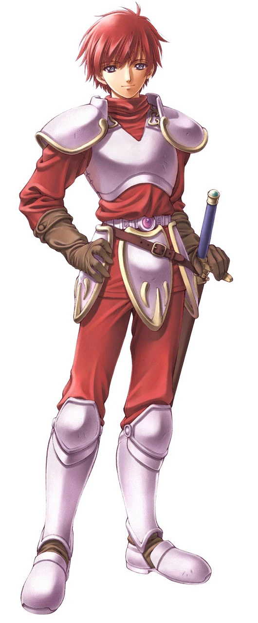 Ys VI: The Ark of Napishtim/Characters | Ys Wiki | Fandom