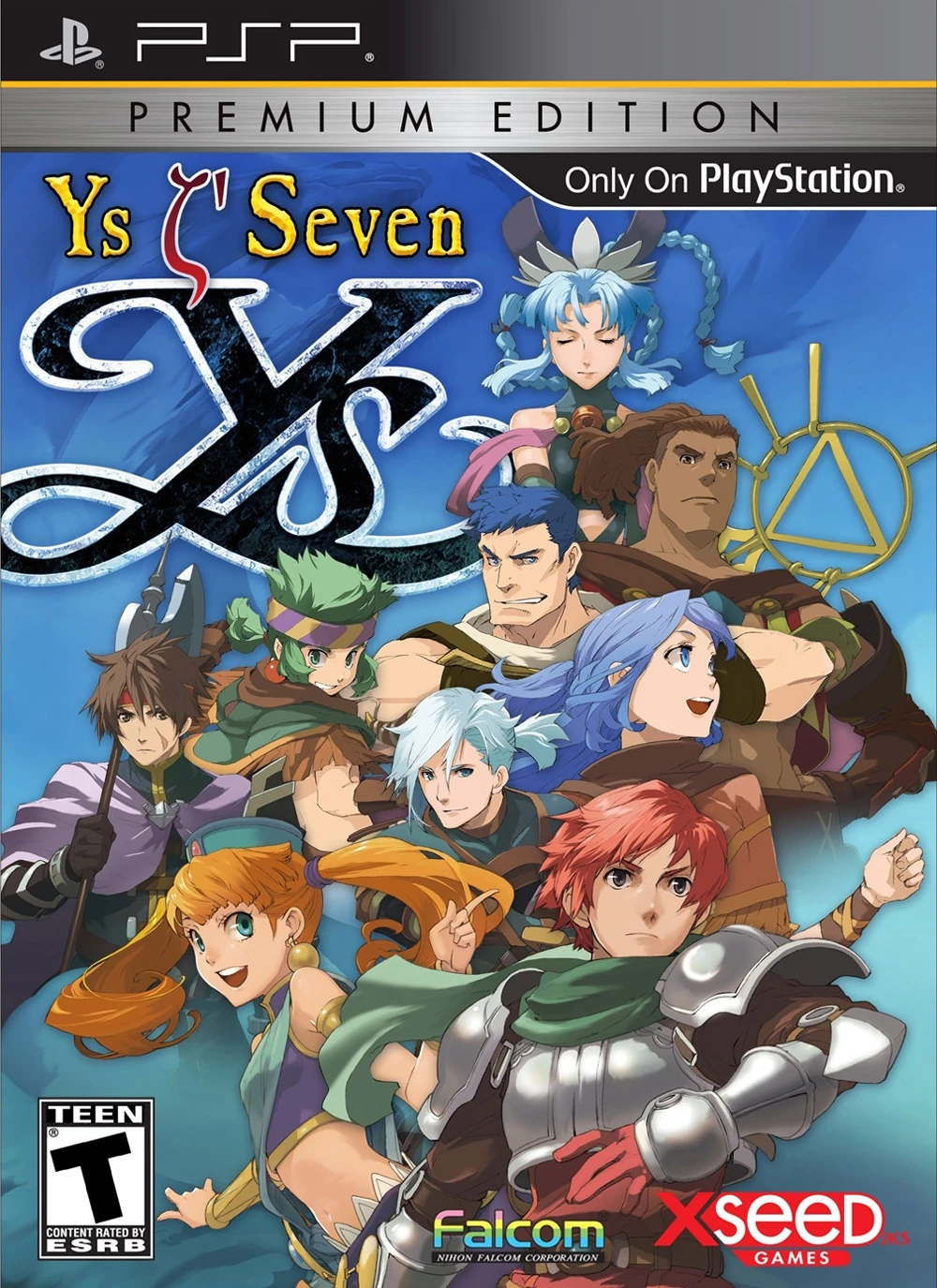 Ys Seven | Ys Wiki | Fandom