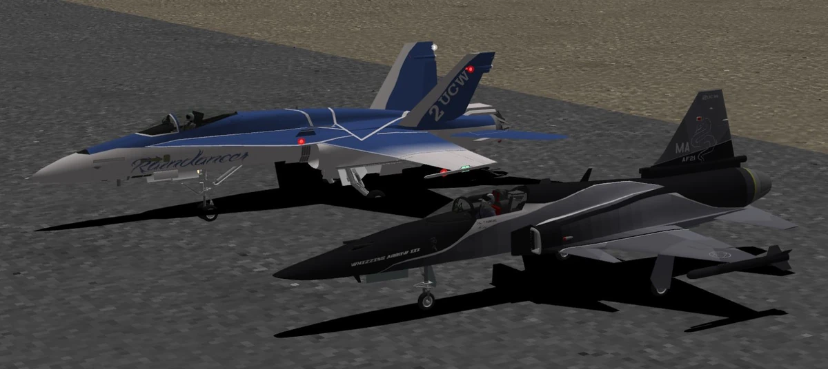 HawkbitAlpha | YS Flight Sim Wiki | Fandom