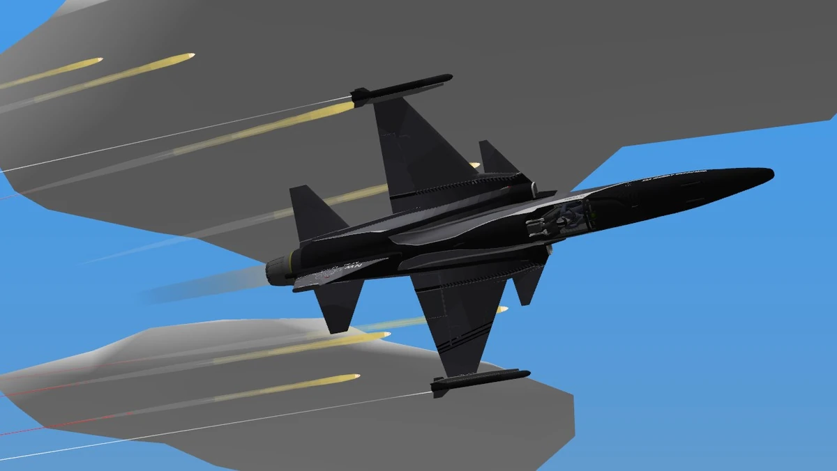 HawkbitAlpha | YS Flight Sim Wiki | Fandom