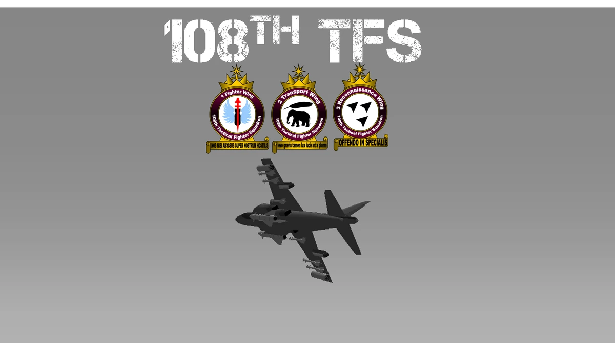 108th TFS / SFW | YS Flight Sim Wiki | Fandom