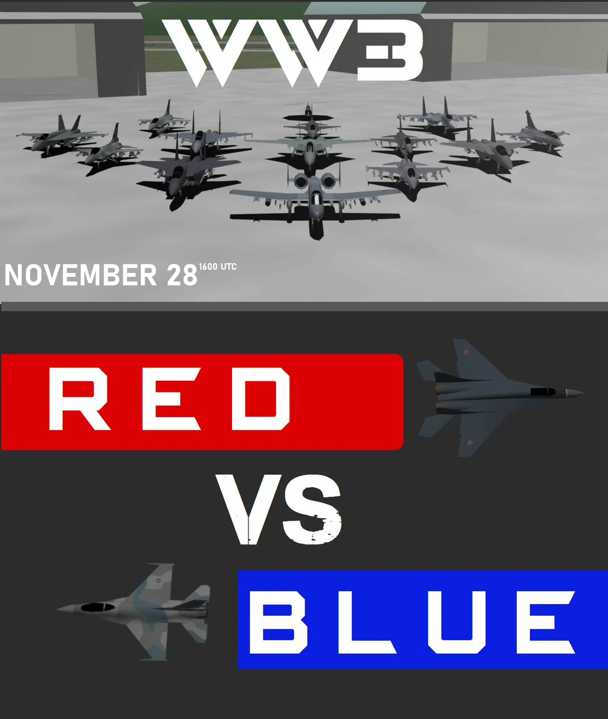 Red vs Blue | YS Flight Sim Wiki | Fandom