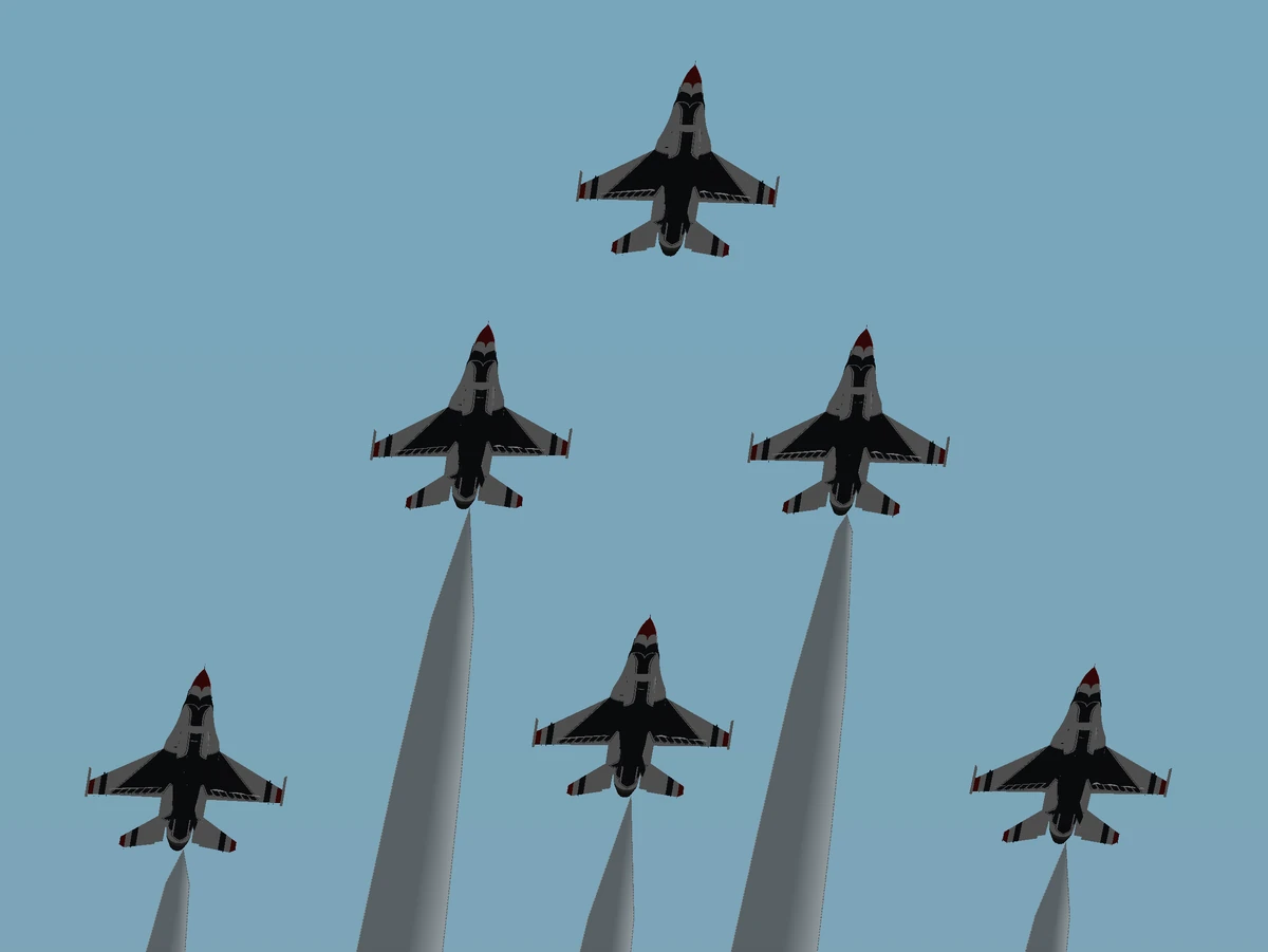 Airshows | YS Flight Sim Wiki | Fandom