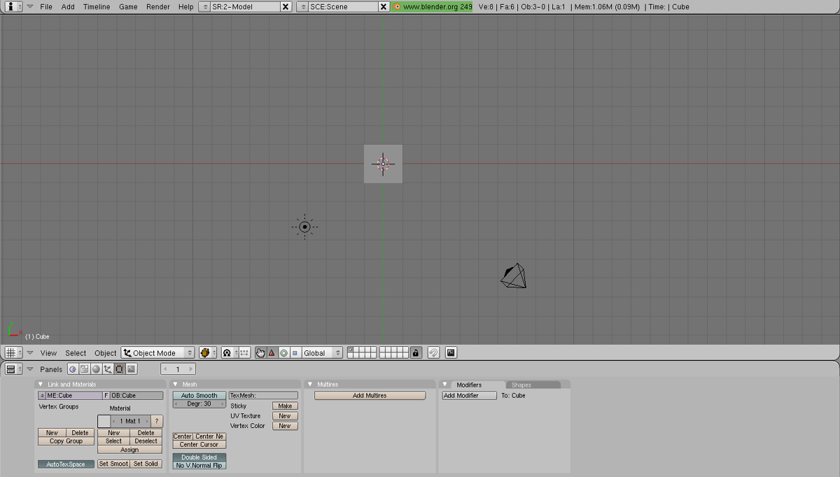 Learn to use Blender - Part 1 | YS Flight Sim Wiki | Fandom