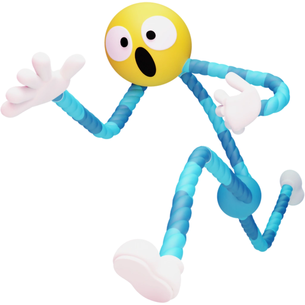 Sticky Guy (character) | YSO Corp Wiki | Fandom