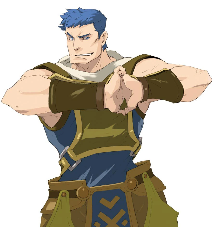 Dogi | Ys Seven Wiki | Fandom