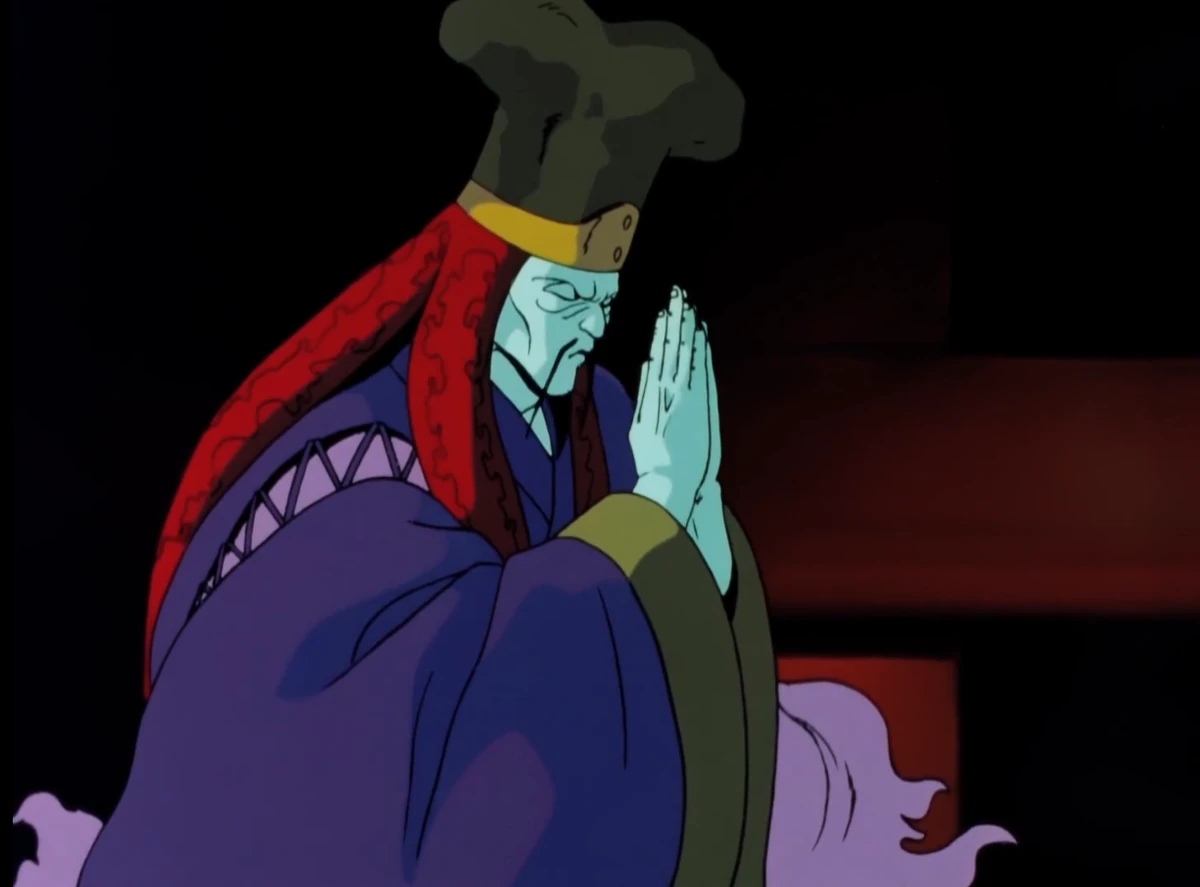 Badamon | Yoroiden Samurai Troopers Fan Wiki | Fandom