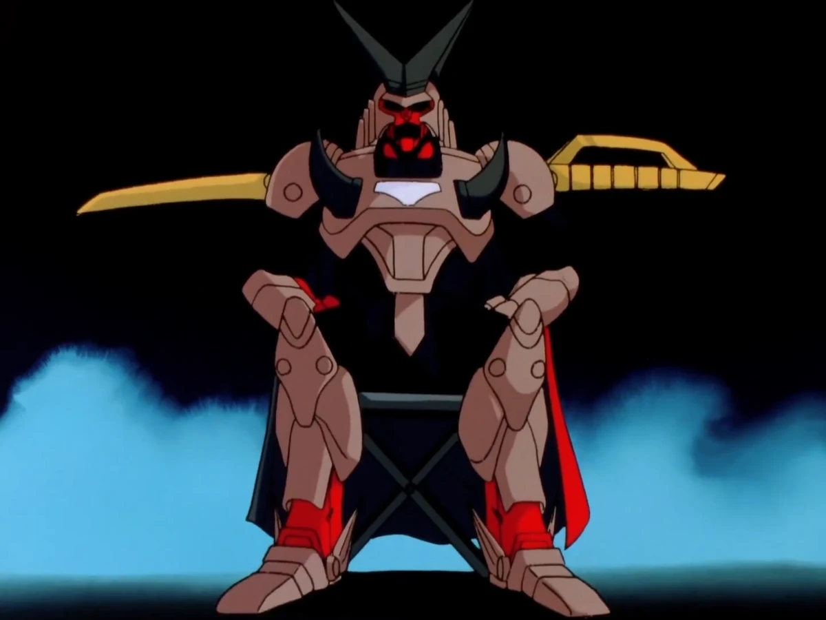 Yami | Yoroiden Samurai Troopers Fan Wiki | Fandom