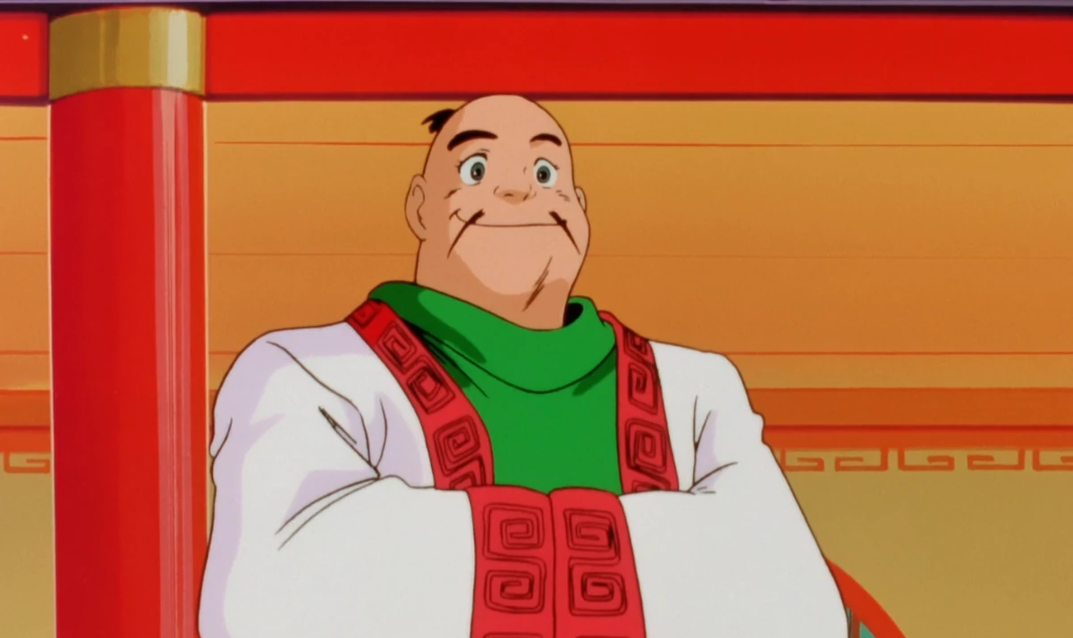 Uncle Chin | Yoroiden Samurai Troopers Fan Wiki | Fandom