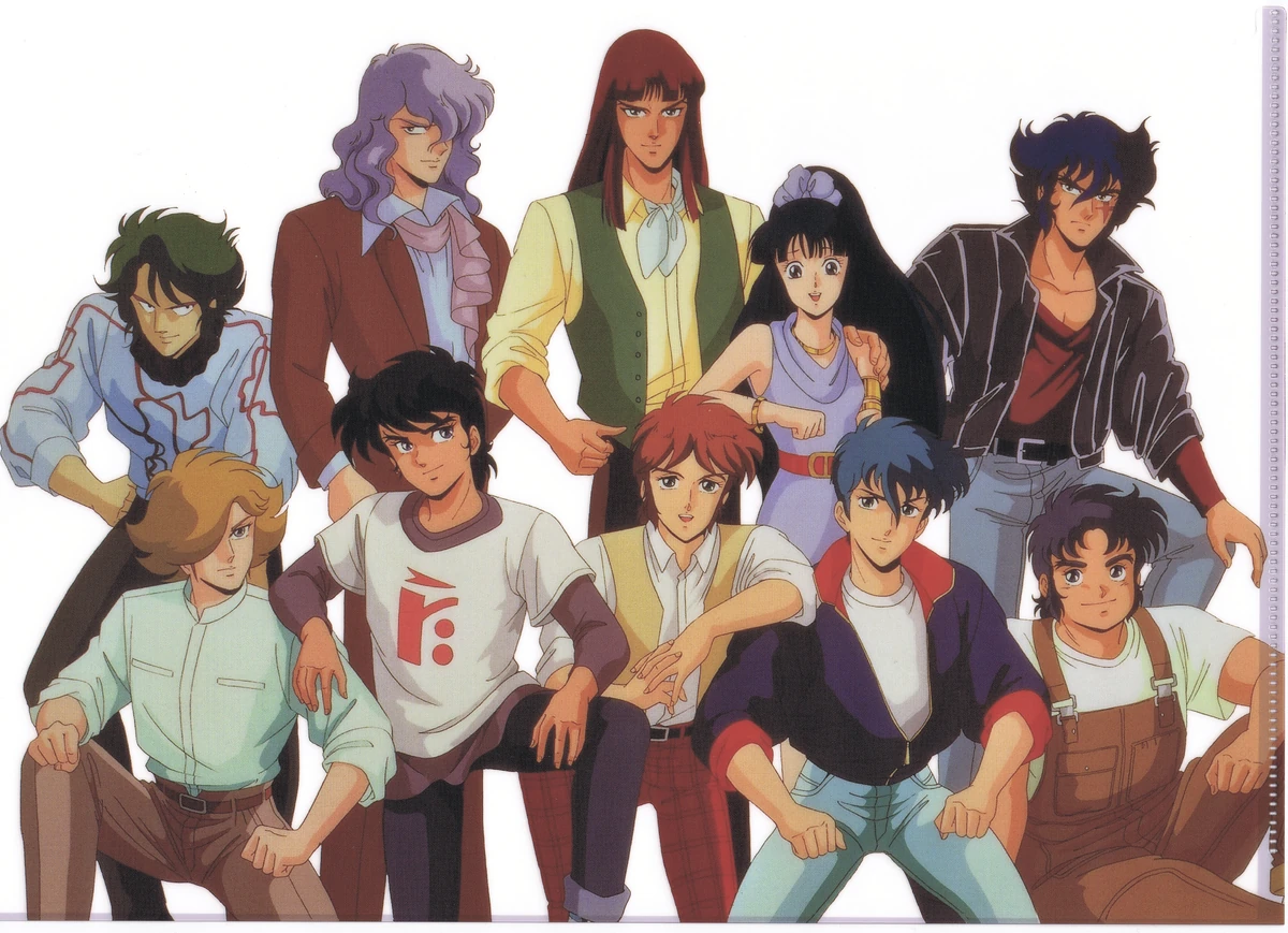 TV Series | Yoroiden Samurai Troopers Fan Wiki | Fandom