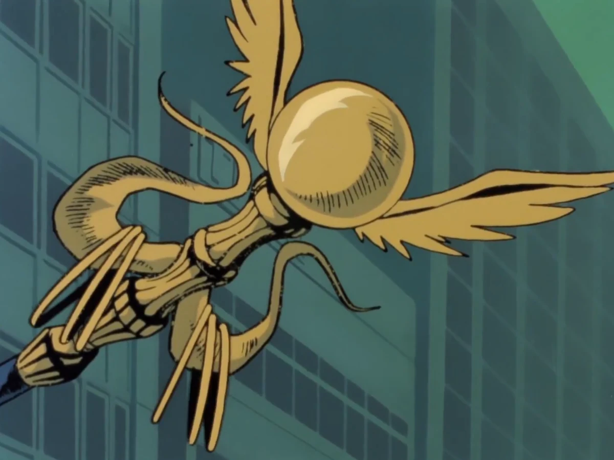 Shakujo | Yoroiden Samurai Troopers Fan Wiki | Fandom