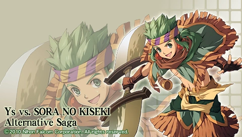 Elk | Ys vs. Sora no Kiseki: Alternative Saga Wiki | Fandom
