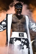 JJ Olatunji | YouTube Boxing Wiki | Fandom