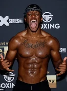 JJ Olatunji | YouTube Boxing Wiki | Fandom