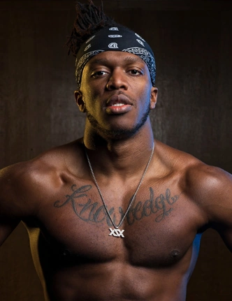 JJ Olatunji | YouTube Boxing Wiki | Fandom