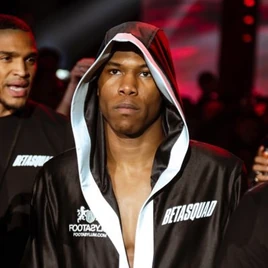 Kenny Ojuederie | YouTube Boxing Wiki | Fandom