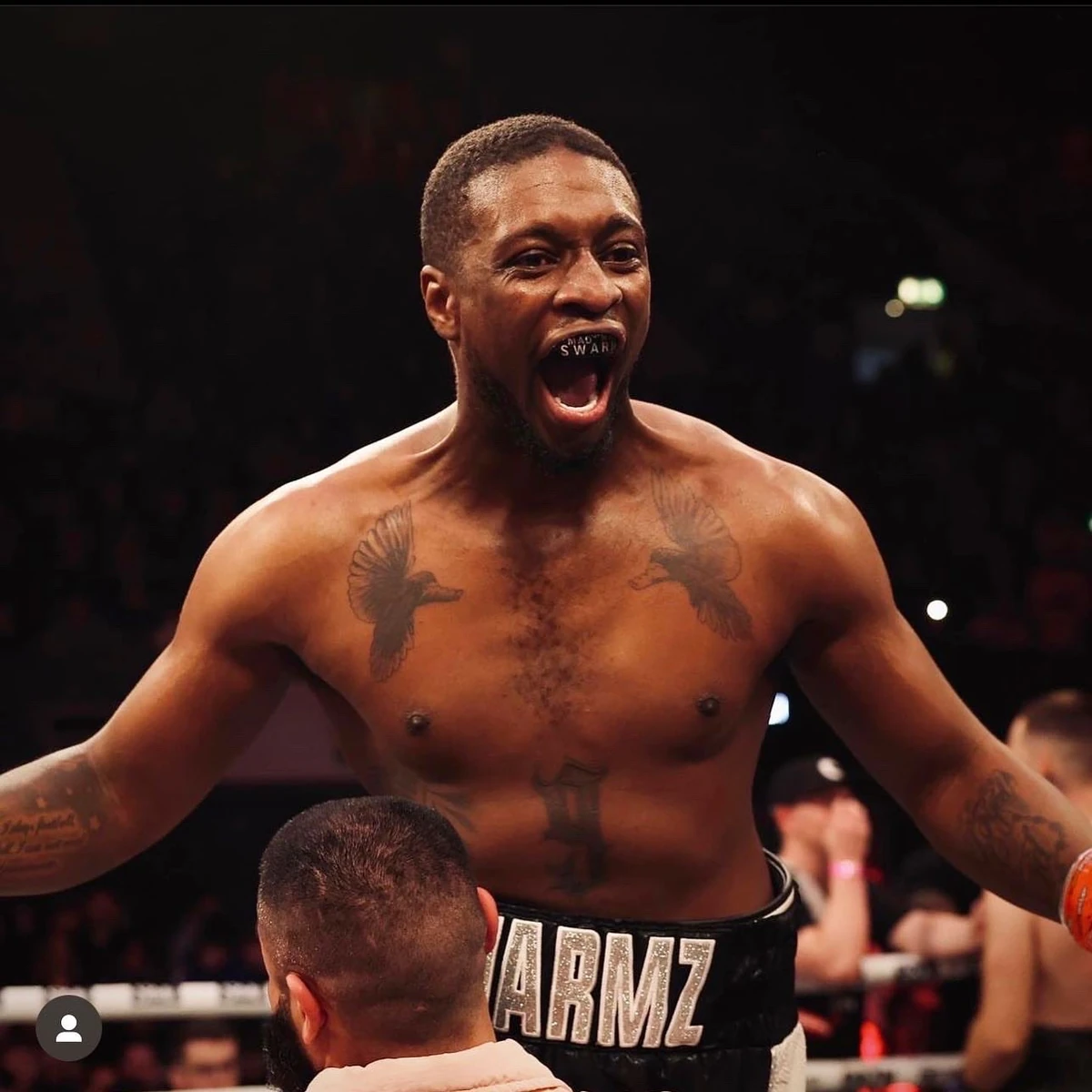 Brandon Scott | YouTube Boxing Wiki | Fandom